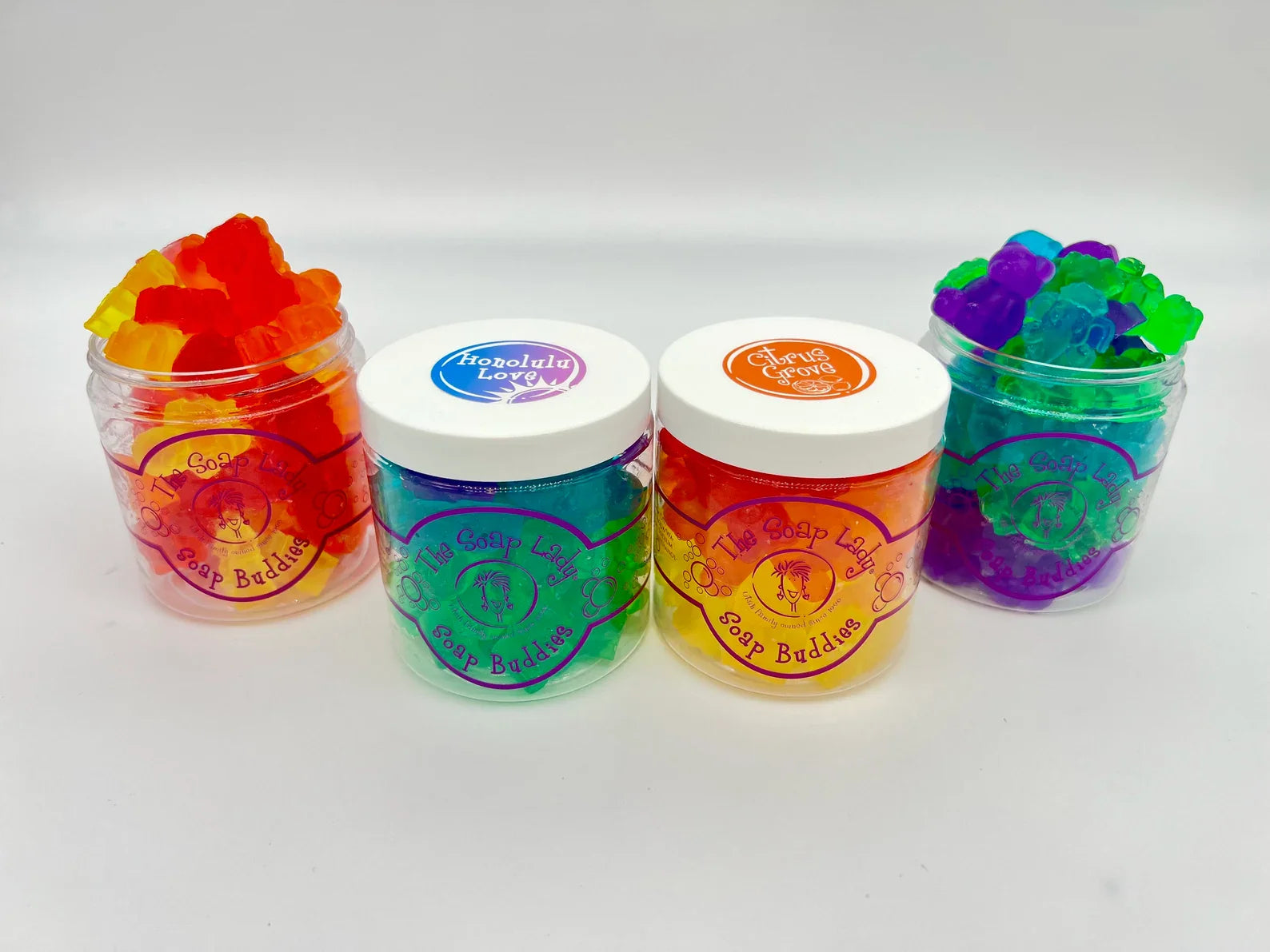 Soap Buddies – The Soap Lady