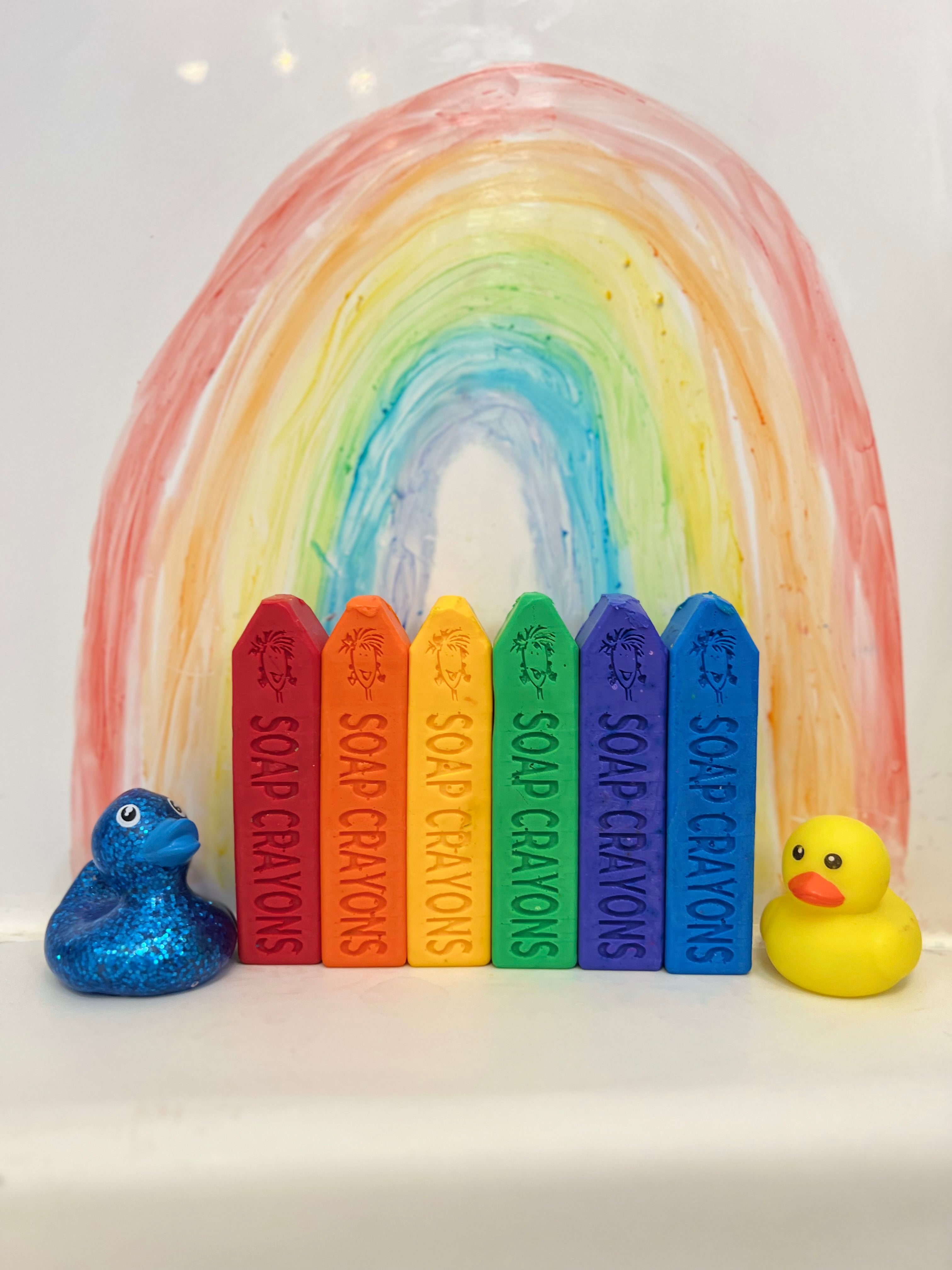 Soap Crayons – The Soap Lady