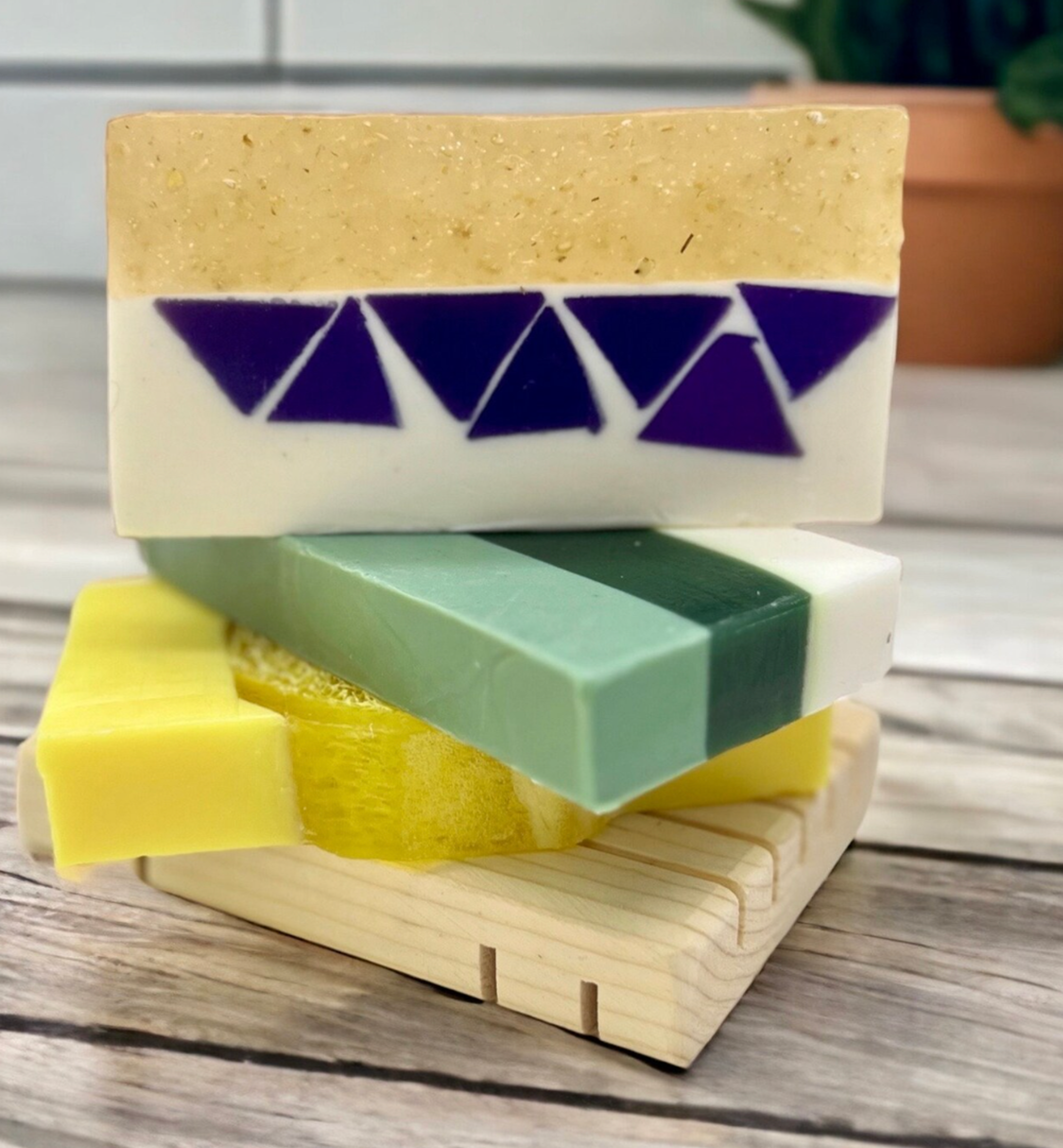 Soap Slices – The Soap Lady